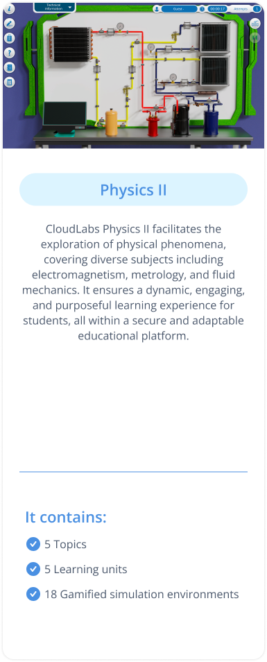 Higher Education Cloudlabs Learning